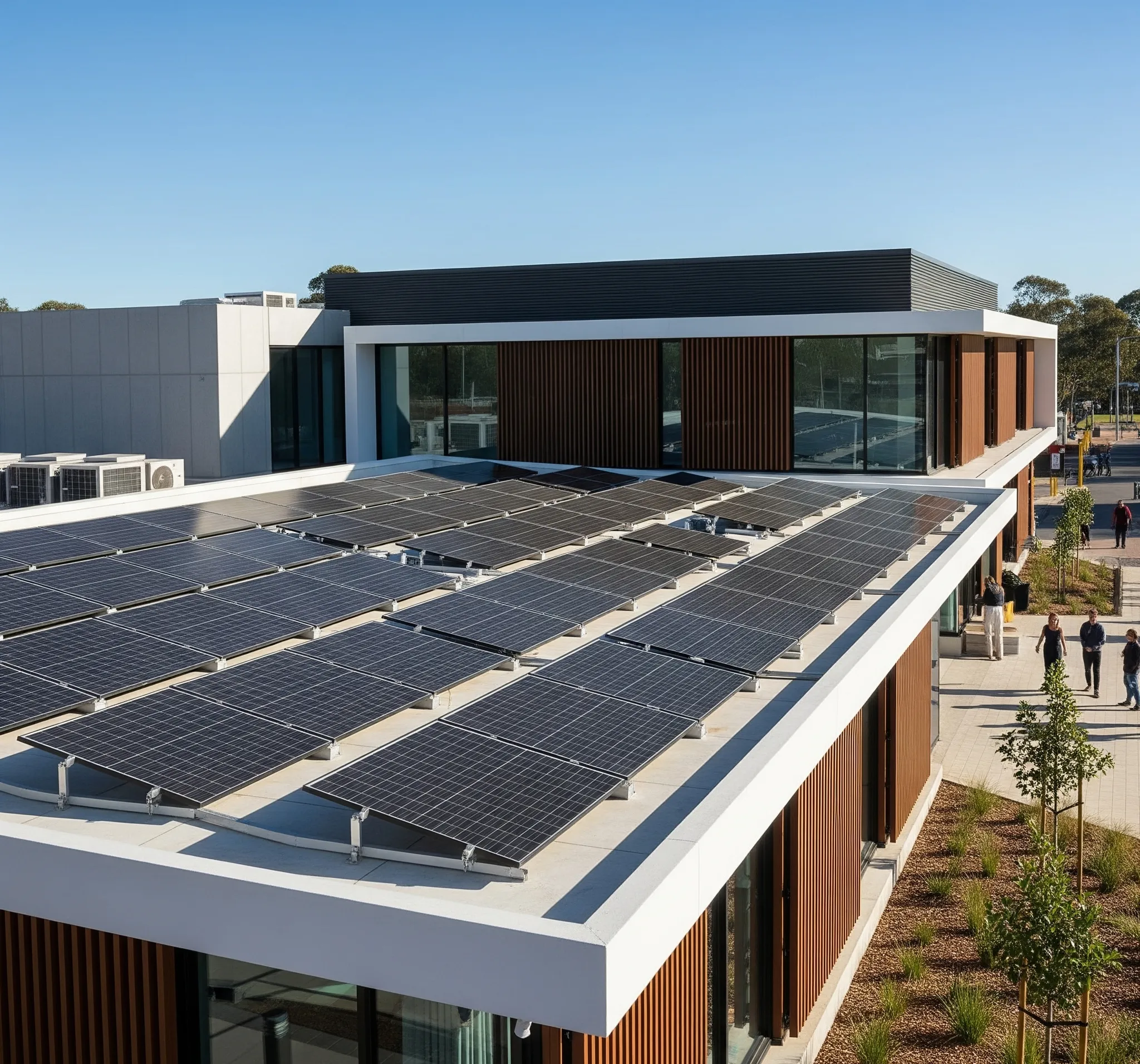 20kW Commercial Solar System in Australia | Lachlan Solar